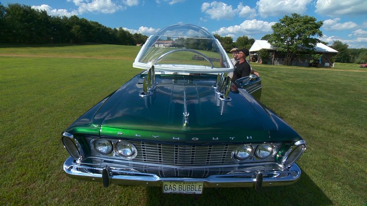 Gassers “Gas Bubble” 1963 Plymouth Fury | Classic Car Restoration Club