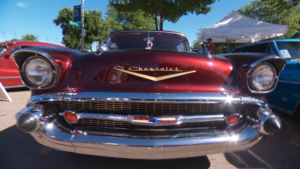 Back To The Fifties: Part 1 | Classic Car Restoration Club | Classic ...