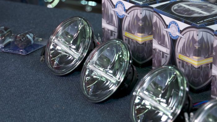 Classic Car Electronics | Classic Car Restoration Club