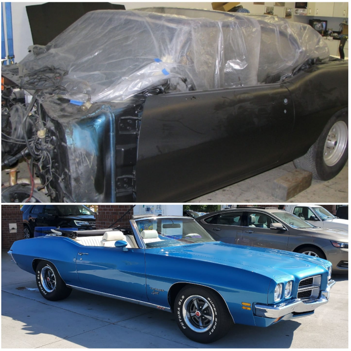 Before & After: 10 Restoration Transformations That Blew Us Away ...