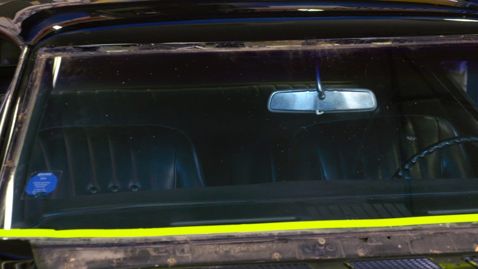 Installing Car Door Windows | Classic Car Restoration Club