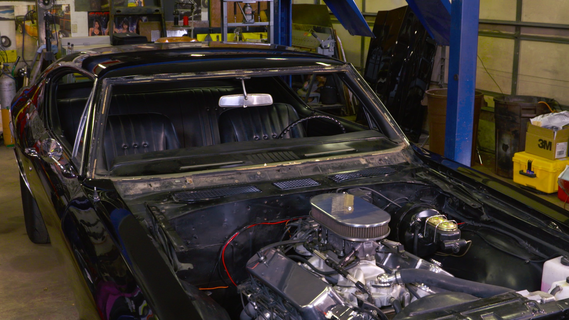 Installing Car Door Windows | Classic Car Restoration Club