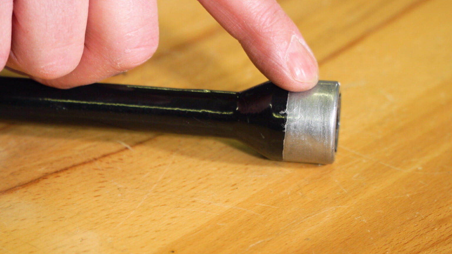 Dash Bezel Restoration | CCRC | www.classiccarrestorationclub.com