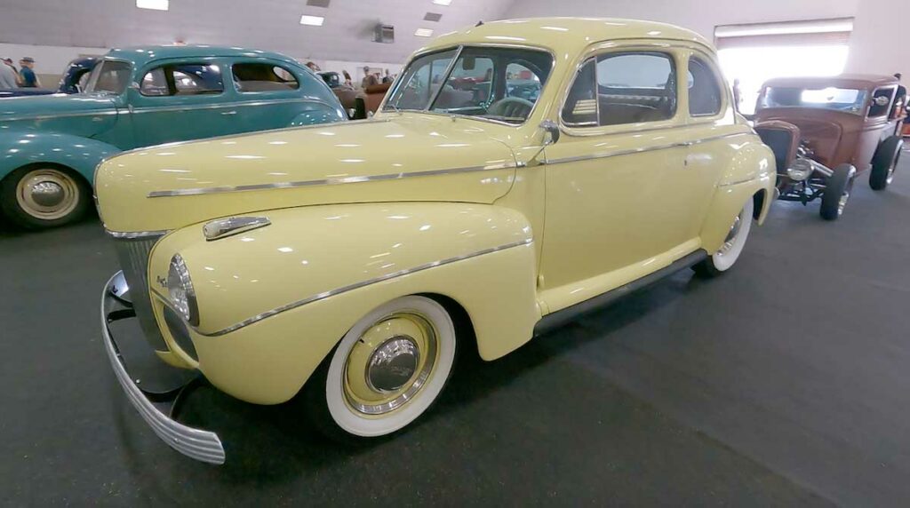 Ventura Nationals 2023 | Classic Car Restoration Club