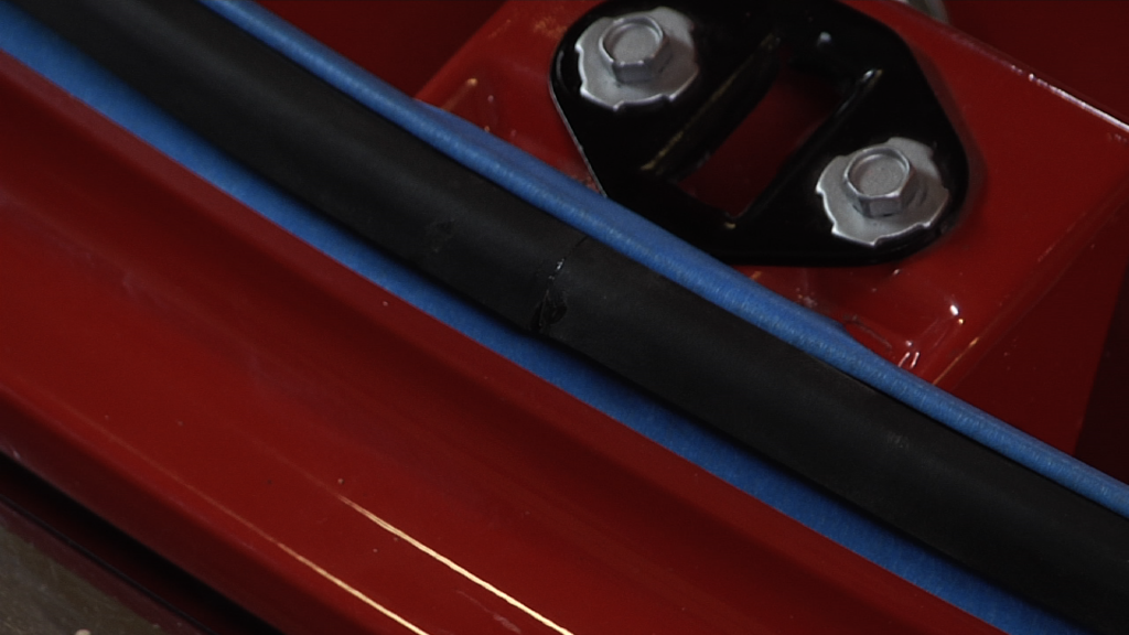 Windlace Installation | Classic Car Restoration Club | Classic Car ...