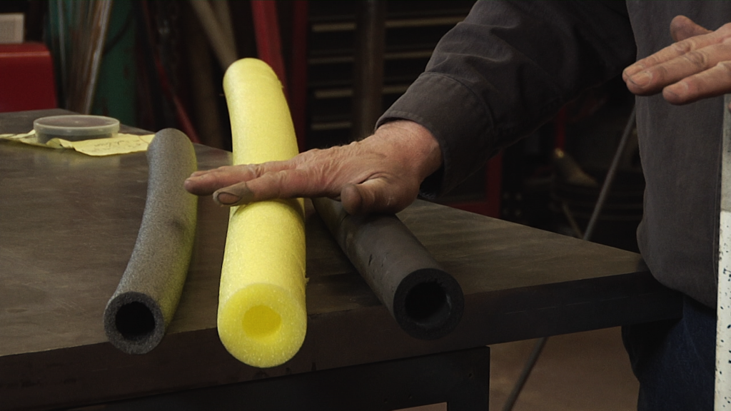 Mixing Body Filler | CCRC | www.classiccarrestorationclub.com