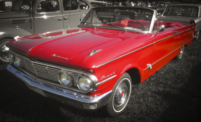 Restoring a 1963 Comet Convertible | Classic Car Restoration Club