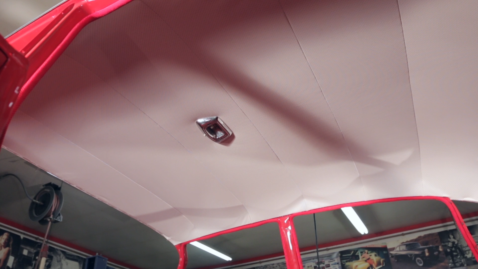 Headliner Installation Classic Car Restoration Club