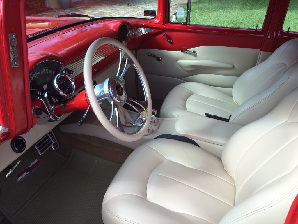 1955 Chevrolet | Classic Car Restoration Club