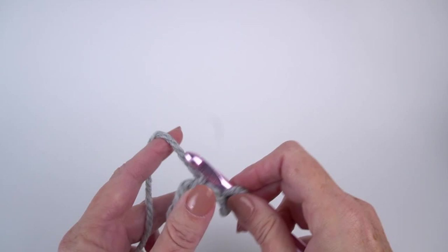 Single Crochet Ripple Pattern | Creative Crochet Corner