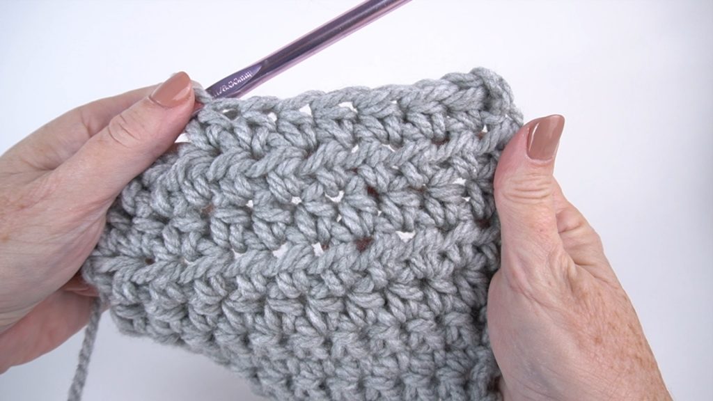 Linked Double Crochet Linked Stitches | Creative Crochet Corner