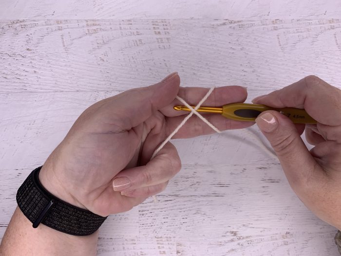 How to Work a Magic Loop (and Why!) | Creative Crochet Corner