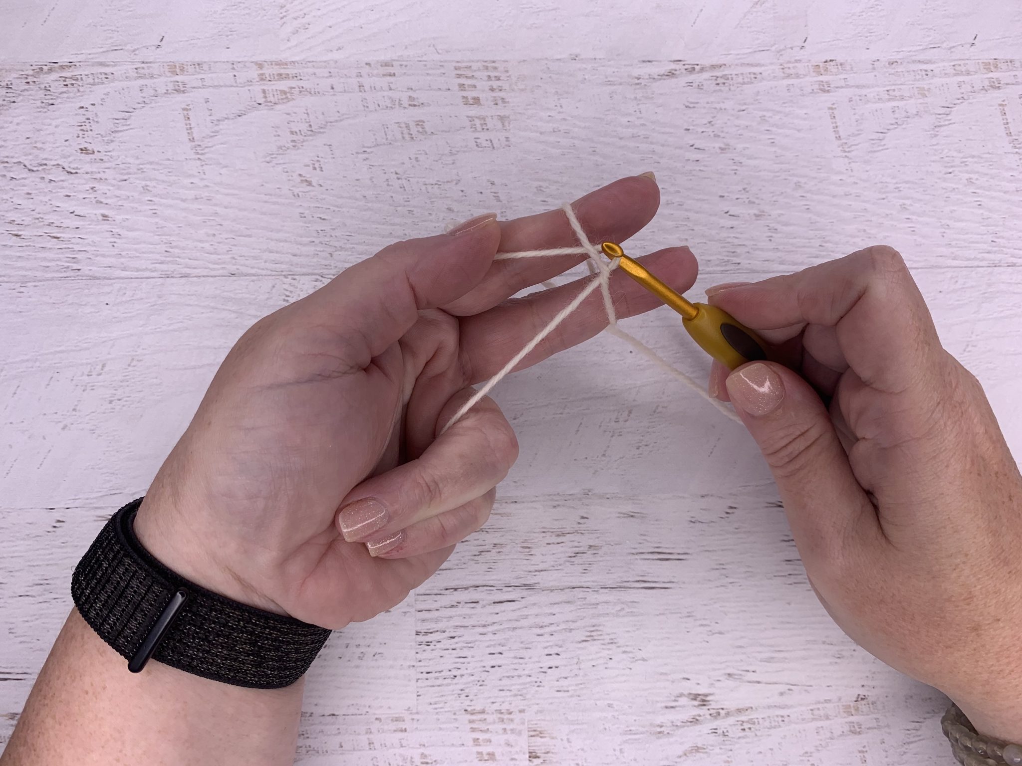 How to Work a Magic Loop (and Why!) | Creative Crochet Corner