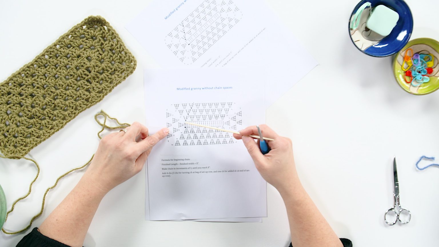 Patterns & Projects | Creative Crochet Corner