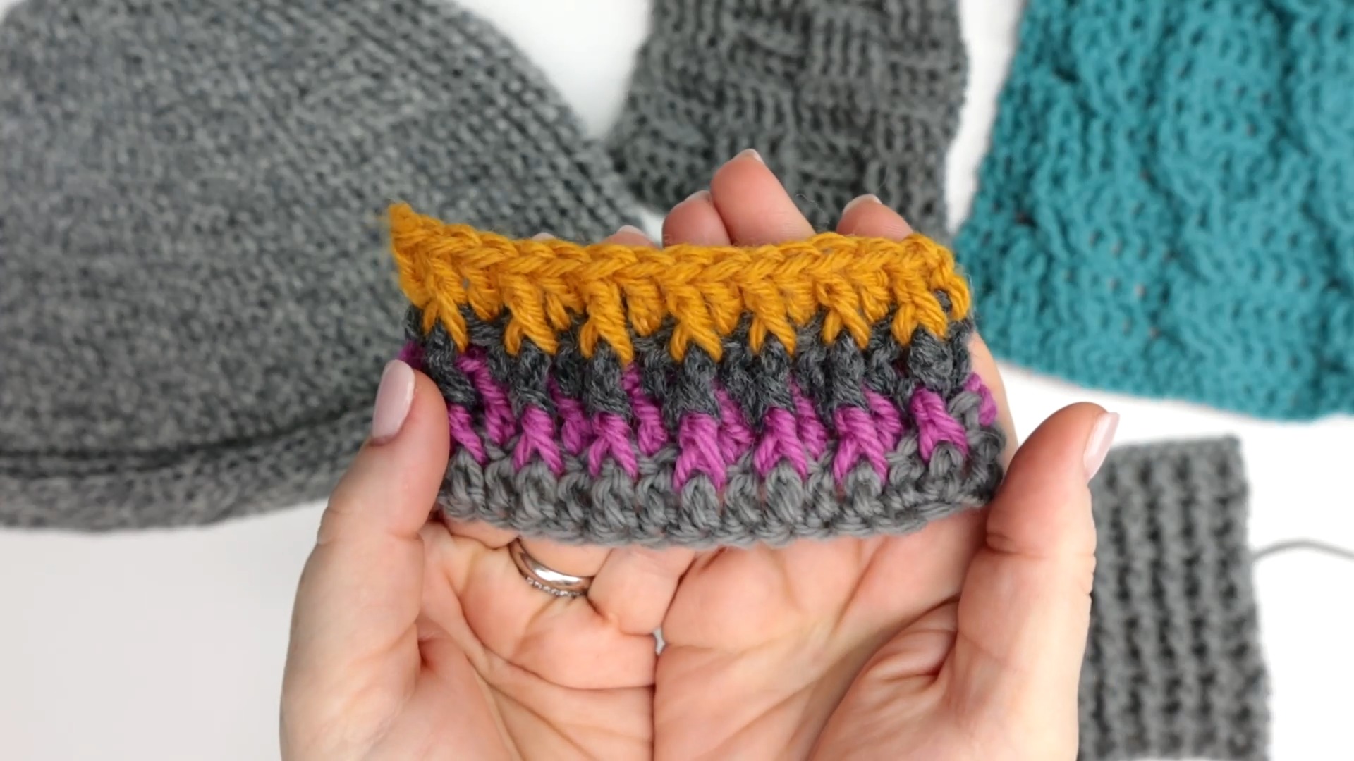 Creative Crochet Corner