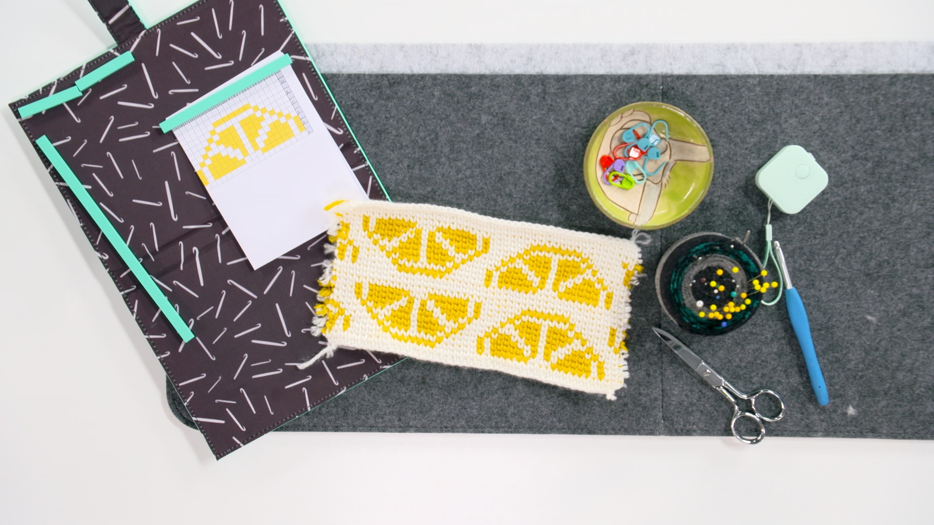 Creative Crochet Corner