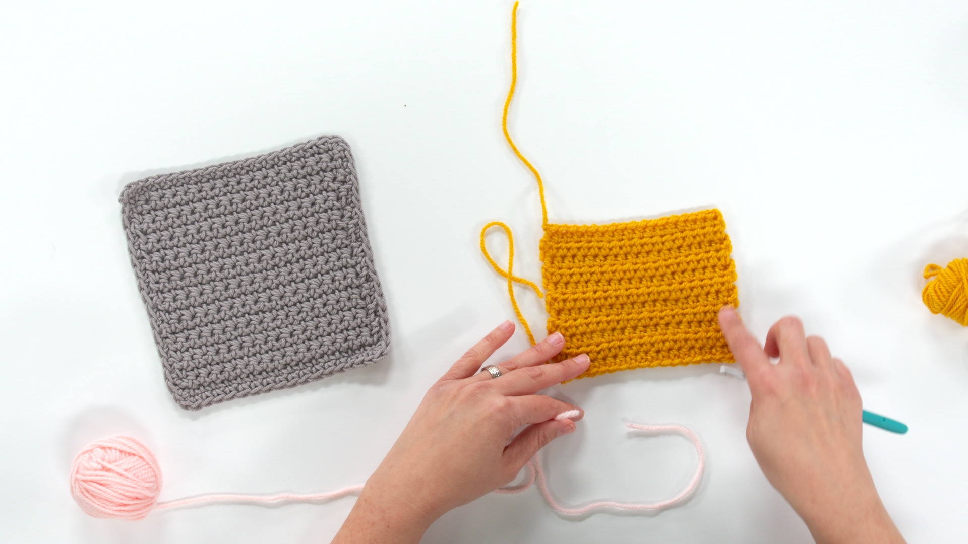 Creative Crochet Corner