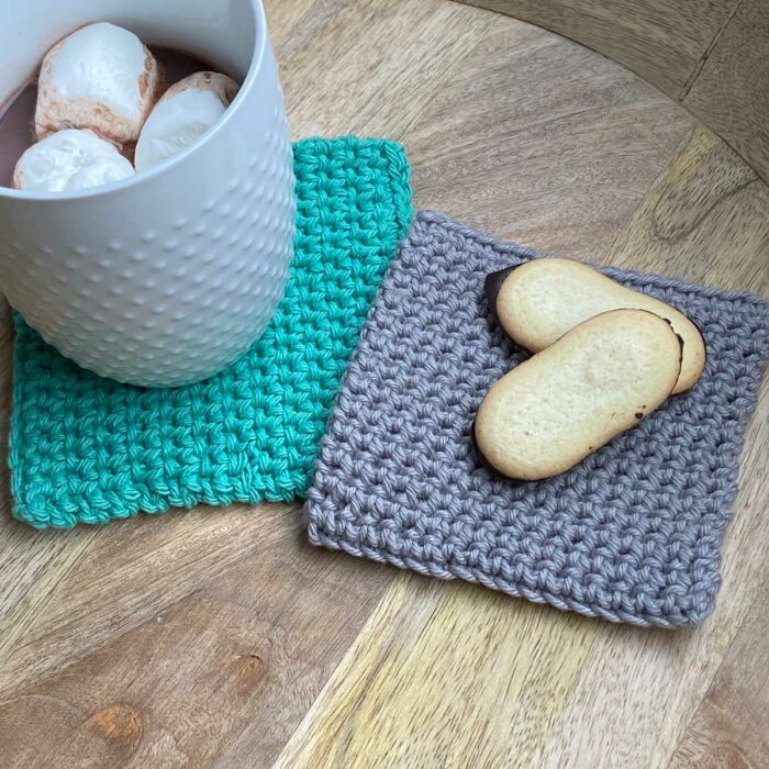 Warm Up with the Thermal Stitch | Creative Crochet Corner