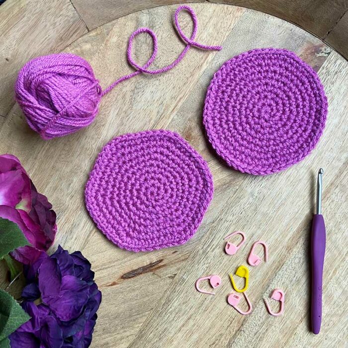How to Crochet the Perfect Circle | Creative Crochet Corner