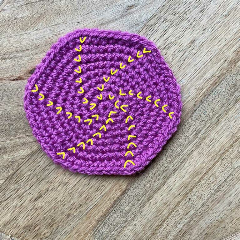 How to Crochet the Perfect Circle | Creative Crochet Corner