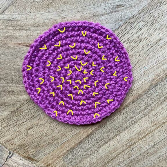 How to Crochet the Perfect Circle | Creative Crochet Corner