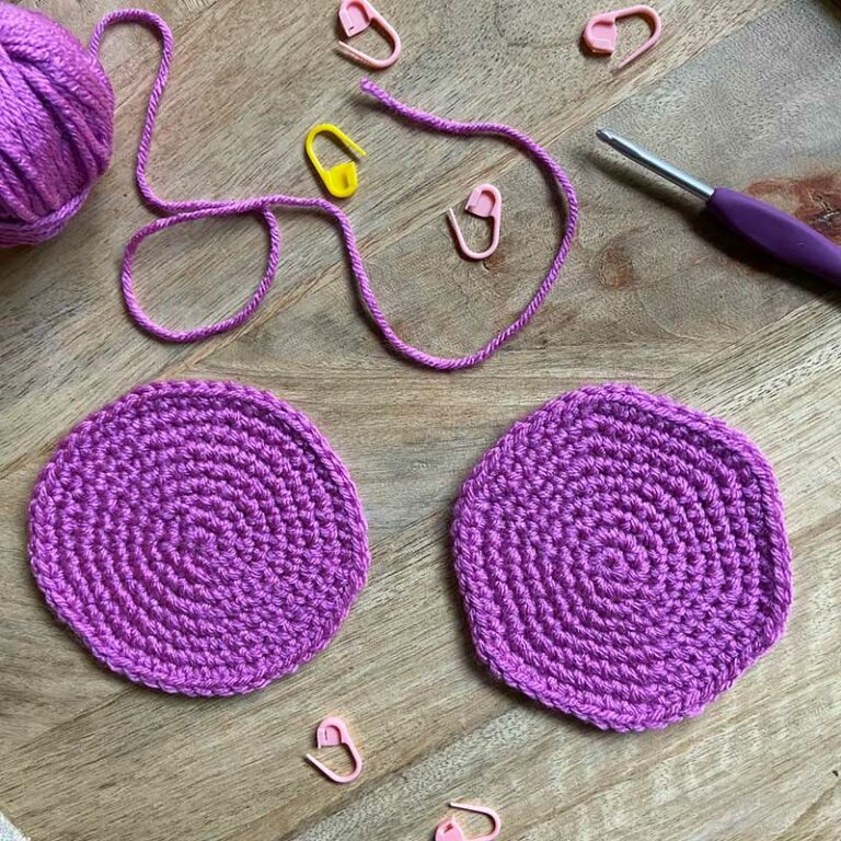 How to Crochet the Perfect Circle | Creative Crochet Corner