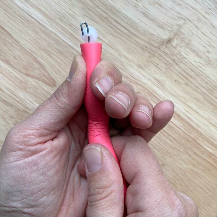 DIY Ergonomic Crochet Hook | Creative Crochet Corner