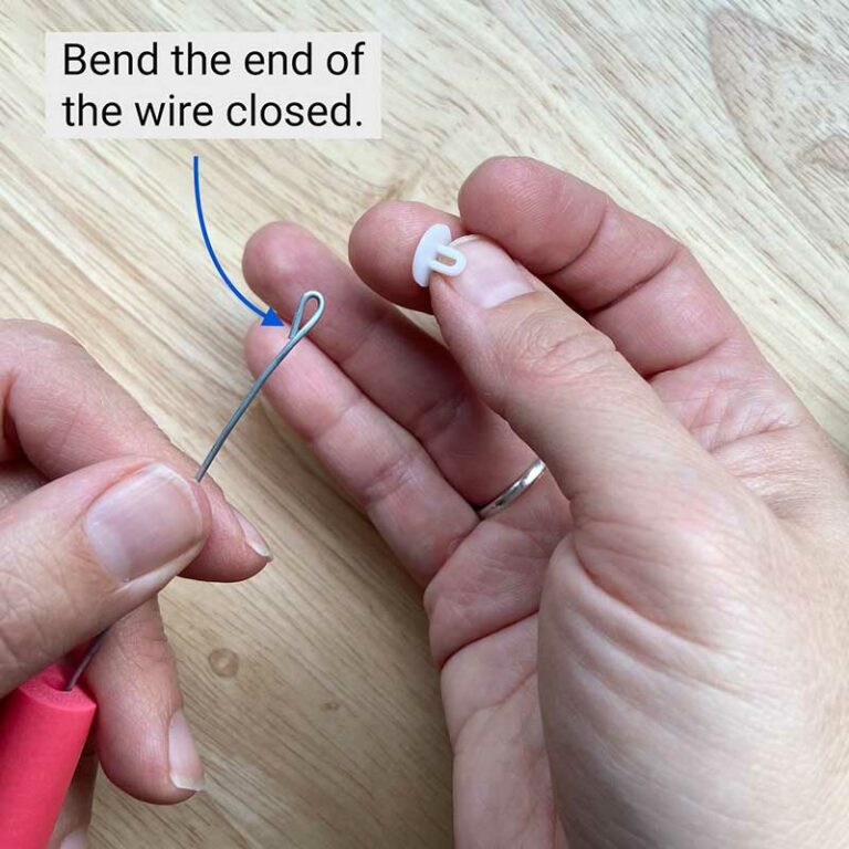 DIY Ergonomic Crochet Hook | Creative Crochet Corner