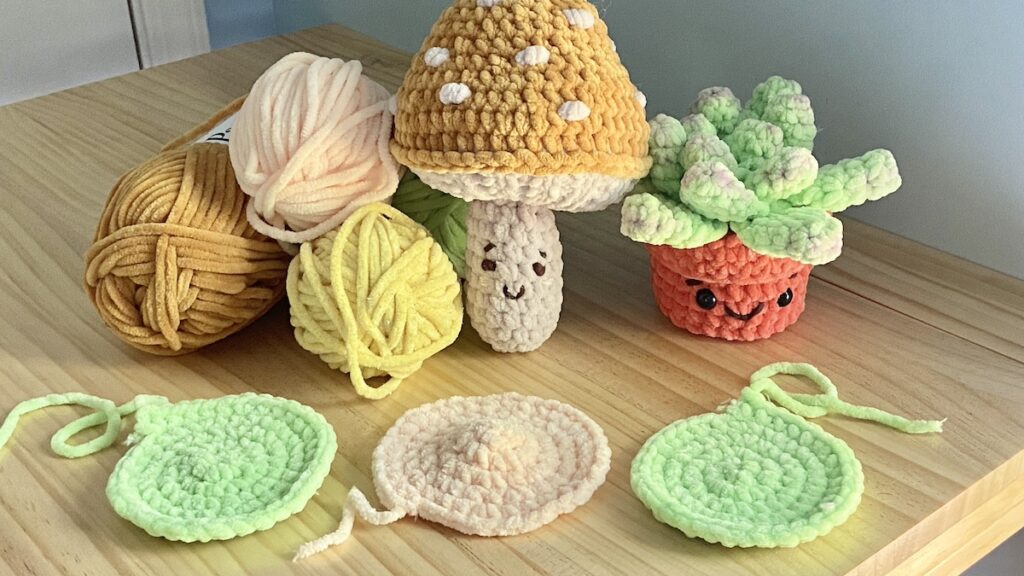 Avoid the Ugly “Bump” in Your Chenille Amigurumi Projects! | Creative Crochet Corner