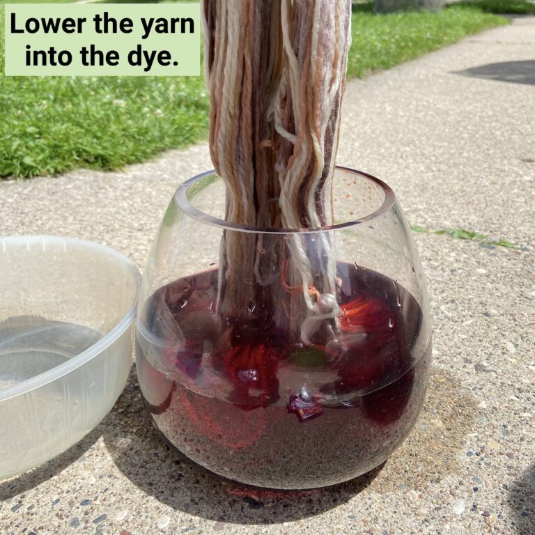Kool-Aid Yarn Dyeing Tutorial | Creative Crochet Corner