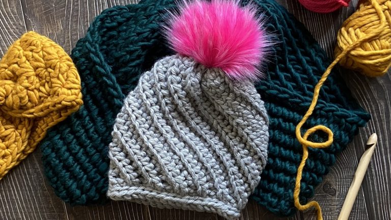 Using Super Bulky Yarn for Quick Crochet Projects | Creative Crochet Corner