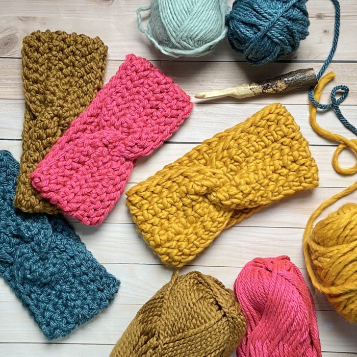Using Super Bulky Yarn for Quick Crochet Projects | Creative Crochet Corner