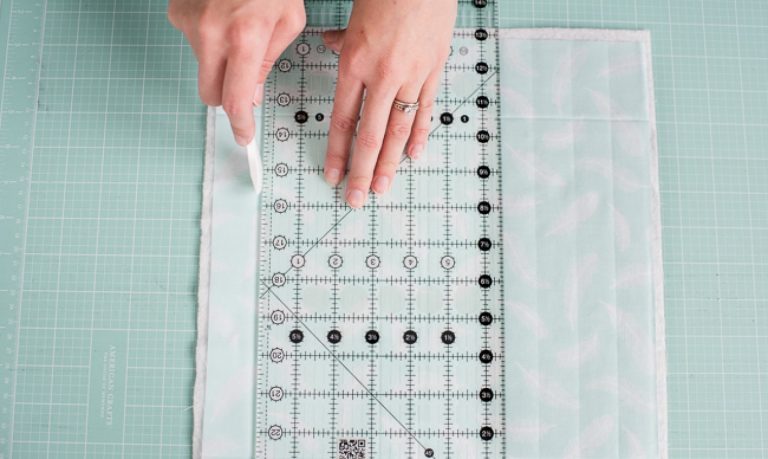 Quilt Marking: How to Use the Right Tools | Craftsy