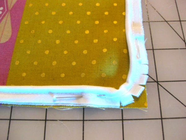 How to Sew Piping Into a Pillow for a Professional Finish | Craftsy