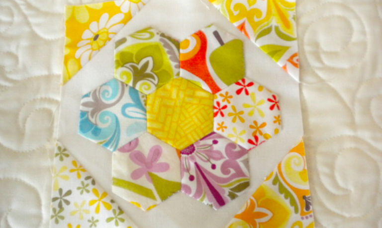 How to Hand Appliqué: A Tutorial | Craftsy