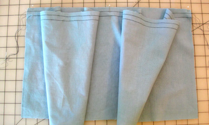 How to Gather Fabric: Learn It. Make It. On Bluprint! | Craftsy