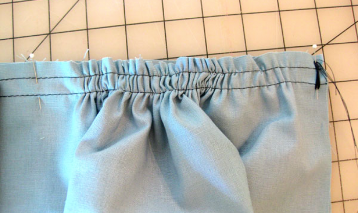 How to Gather Fabric: Learn It. Make It. On Bluprint! | Craftsy