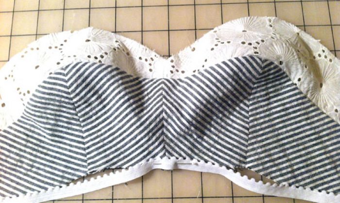 Bra Sewing Tutorial: Learn to Make Your Own Sassy Bra | Craftsy