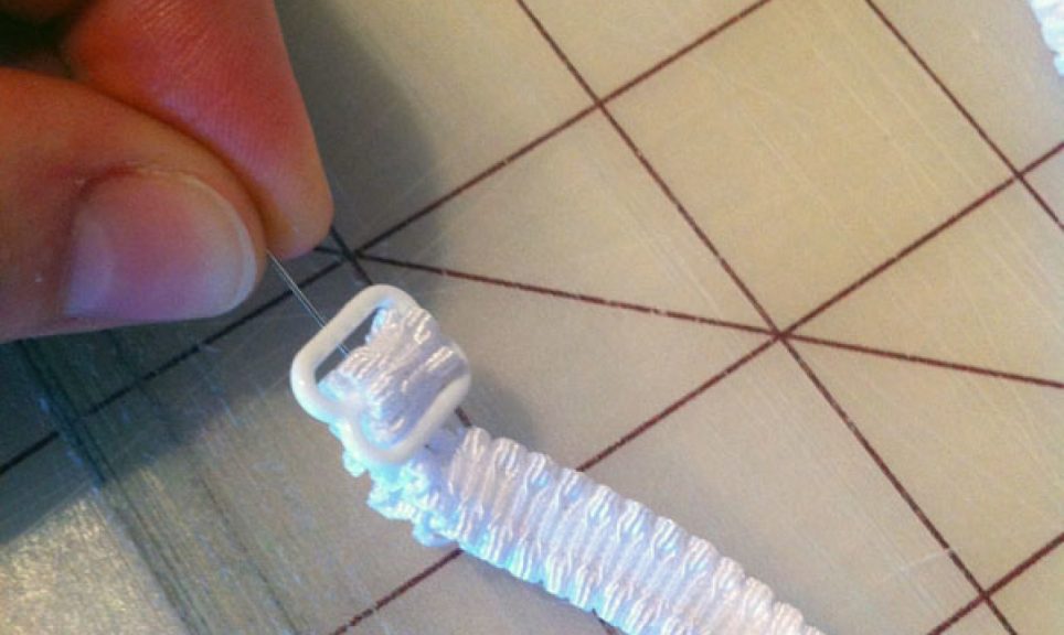 Bra Sewing Tutorial: Learn to Make Your Own Sassy Bra | Craftsy