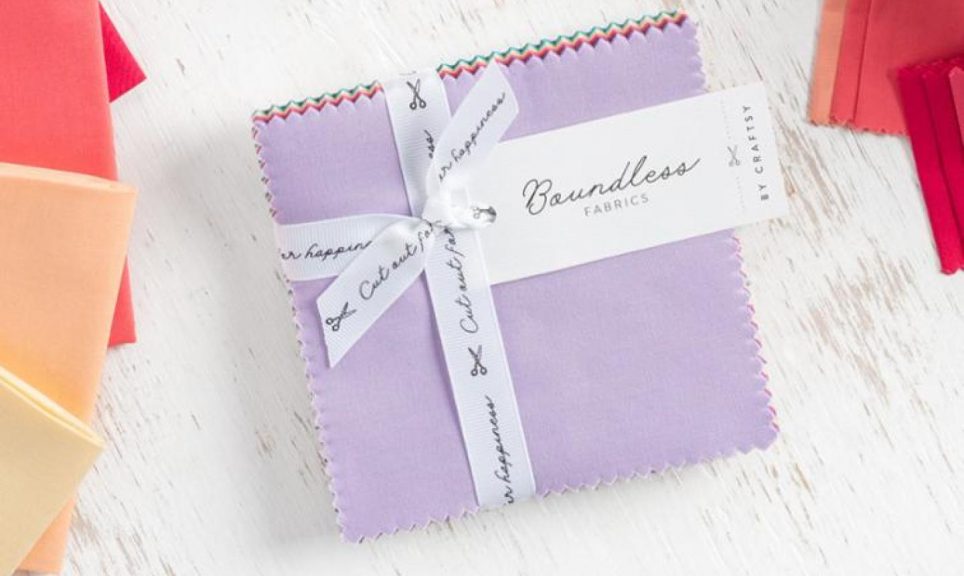 A Pre-Cut Primer: Charm Squares, Layer Cakes & Jelly Rolls | Craftsy