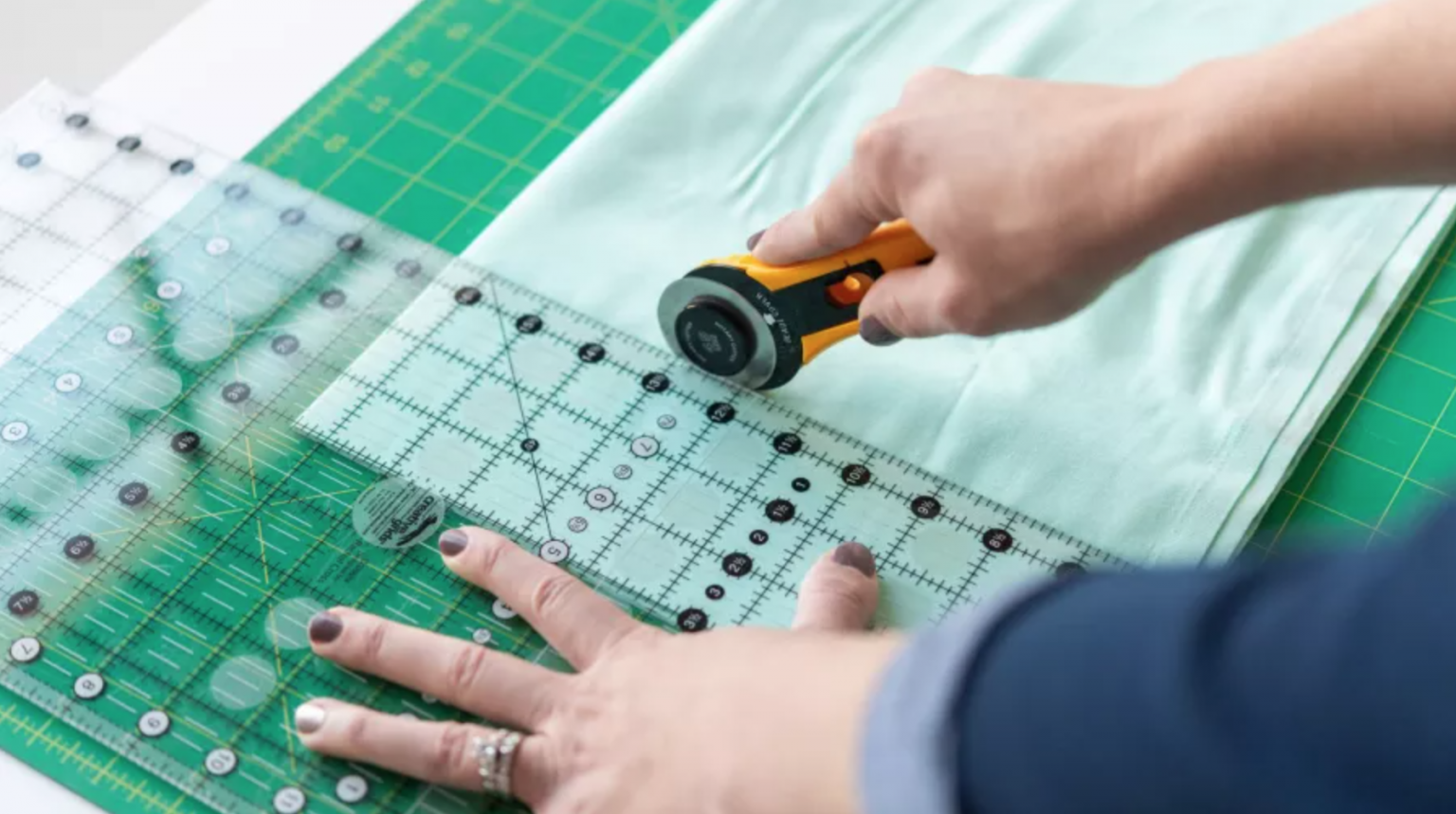 Our Favorite Quilting Notions that Every Quilter Should Have | Craftsy