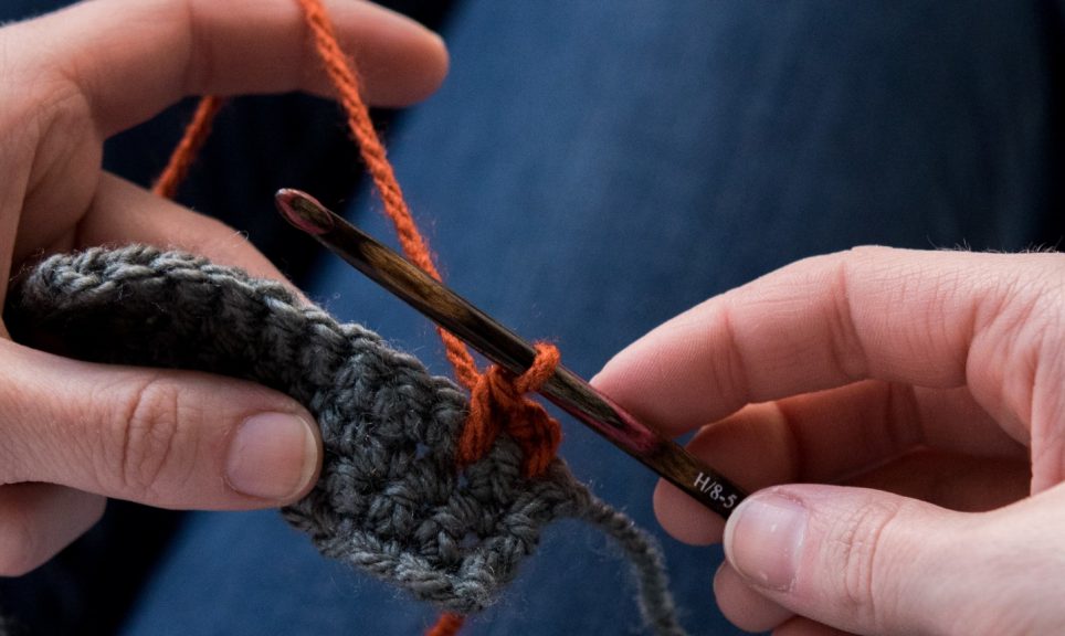 How to Crochet a Spike Stitch: A Step-by-Step Tutorial | Craftsy