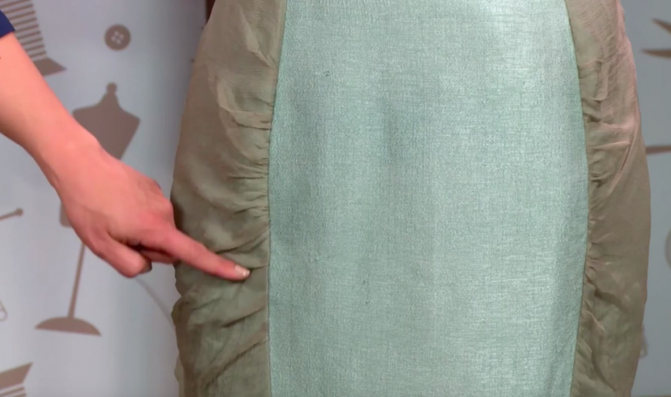 Ruching Fabric: Examples of Fantastically Ruched Projects | Craftsy