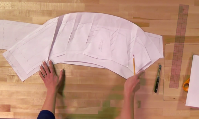 Ruching Fabric: Examples of Fantastically Ruched Projects | Craftsy