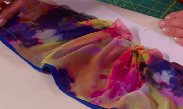 Ruching Fabric: Examples of Fantastically Ruched Projects | Craftsy