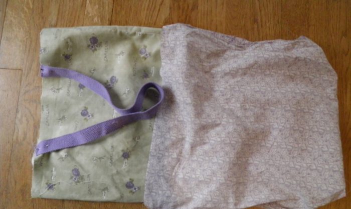 Lining a Tote Bag: A Quick Tutorial | Craftsy