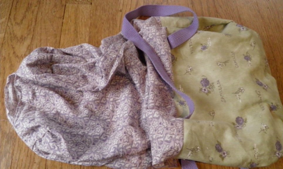 Lining a Tote Bag: A Quick Tutorial | Craftsy