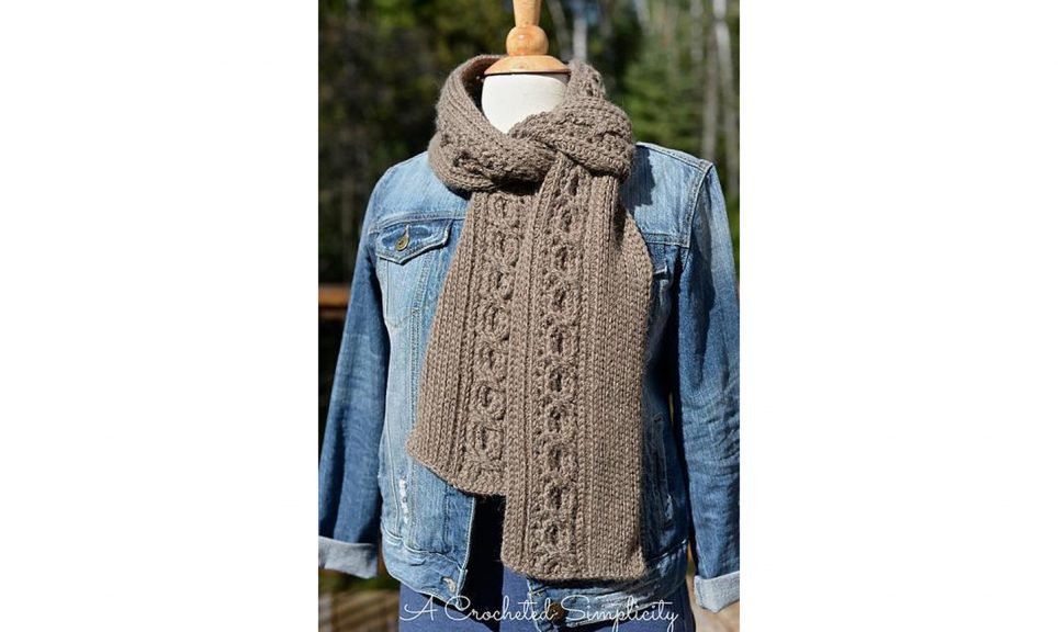 How to Crochet Cables: A Tutorial and Patterns to Try | Craftsy