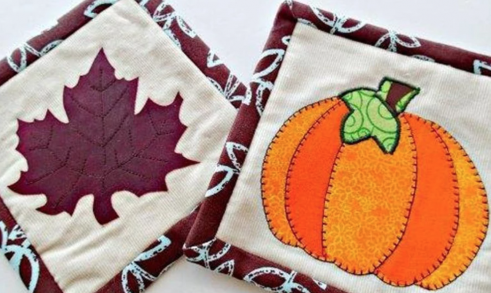 11 DIY Mug Rugs and Coasters for Snacking in Style | Craftsy