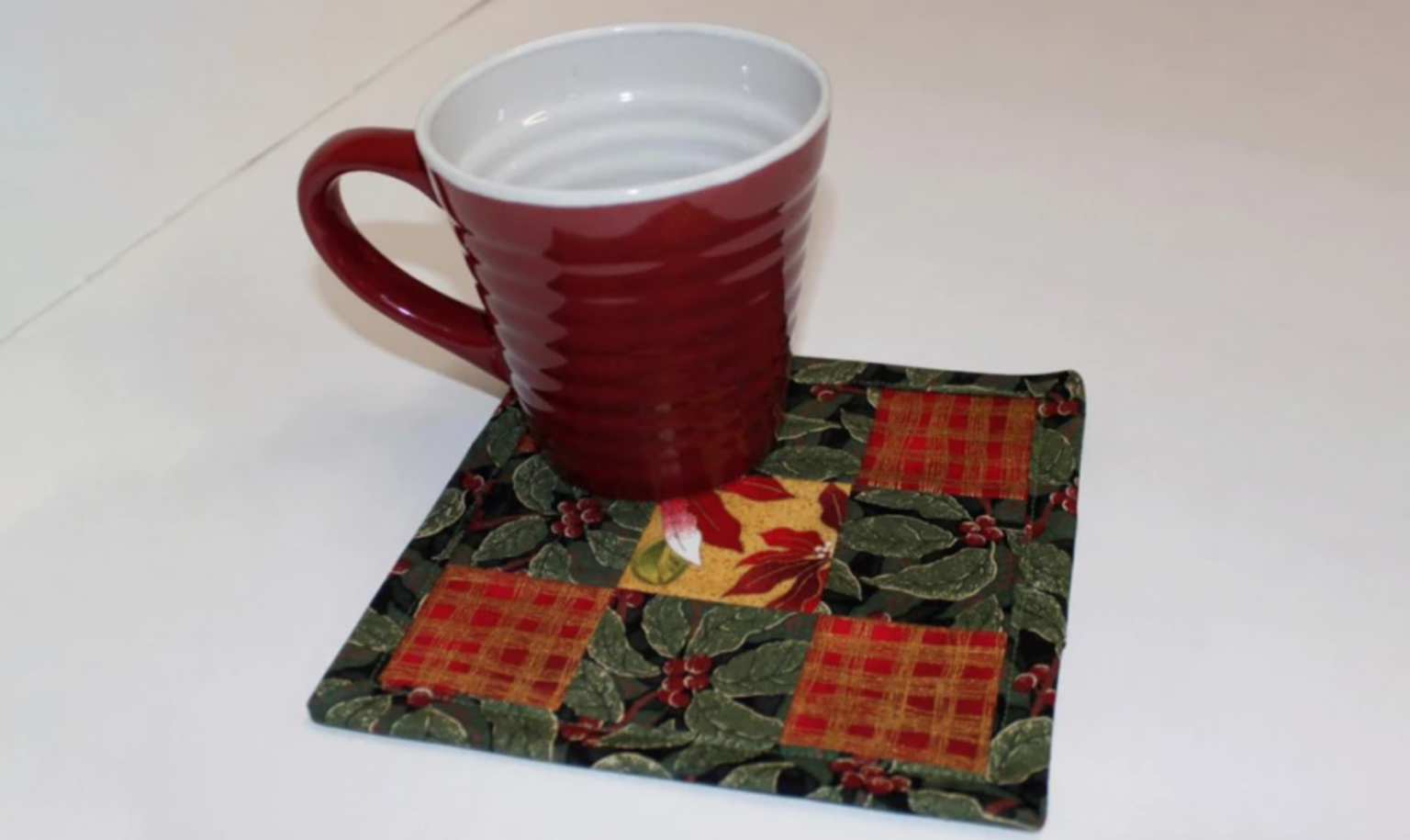 11 DIY Mug Rugs and Coasters for Snacking in Style | Craftsy